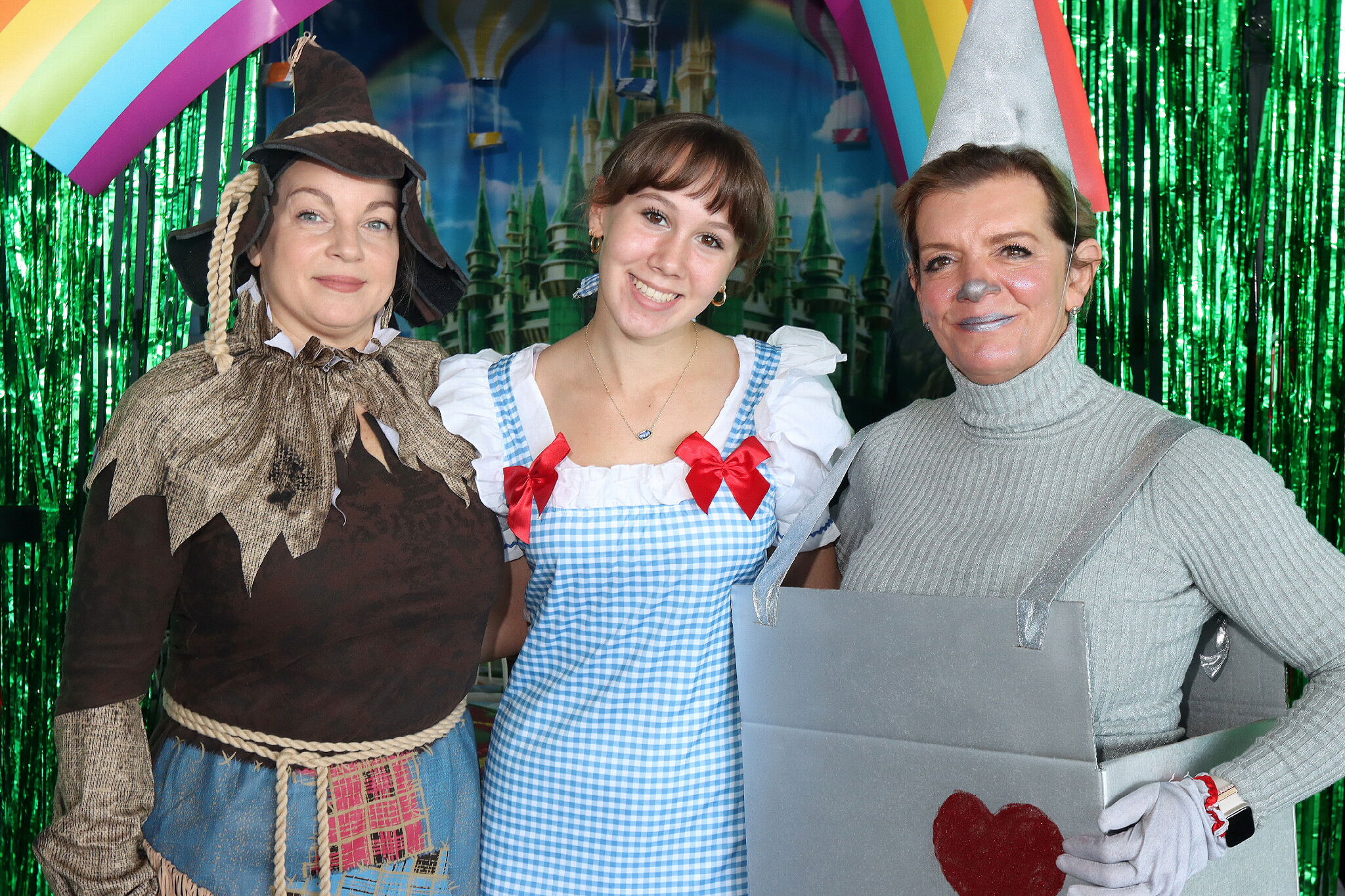 American Heart Association Cardiac for Kids Trunk or Treat 2024