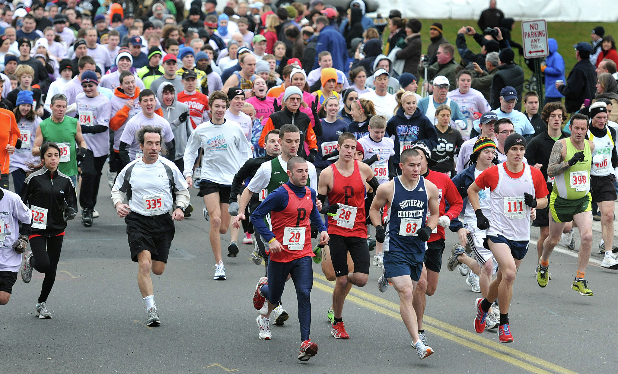 Shelton community news: Commodore Hull road race signups underway