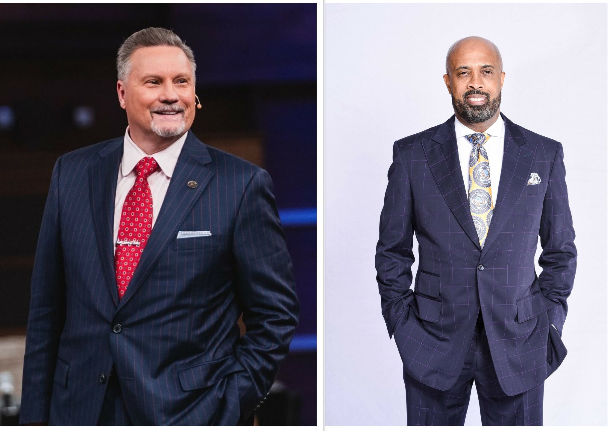 Pastors respond as Donnie Swaggart calls out Black churches for Harris