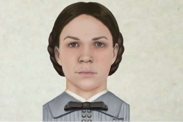 Skull found in Illinois home ID'd as Esther Ann Granger born in 1848