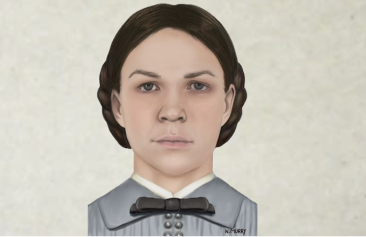 Skull found in Illinois home ID'd as Esther Ann Granger born in 1848