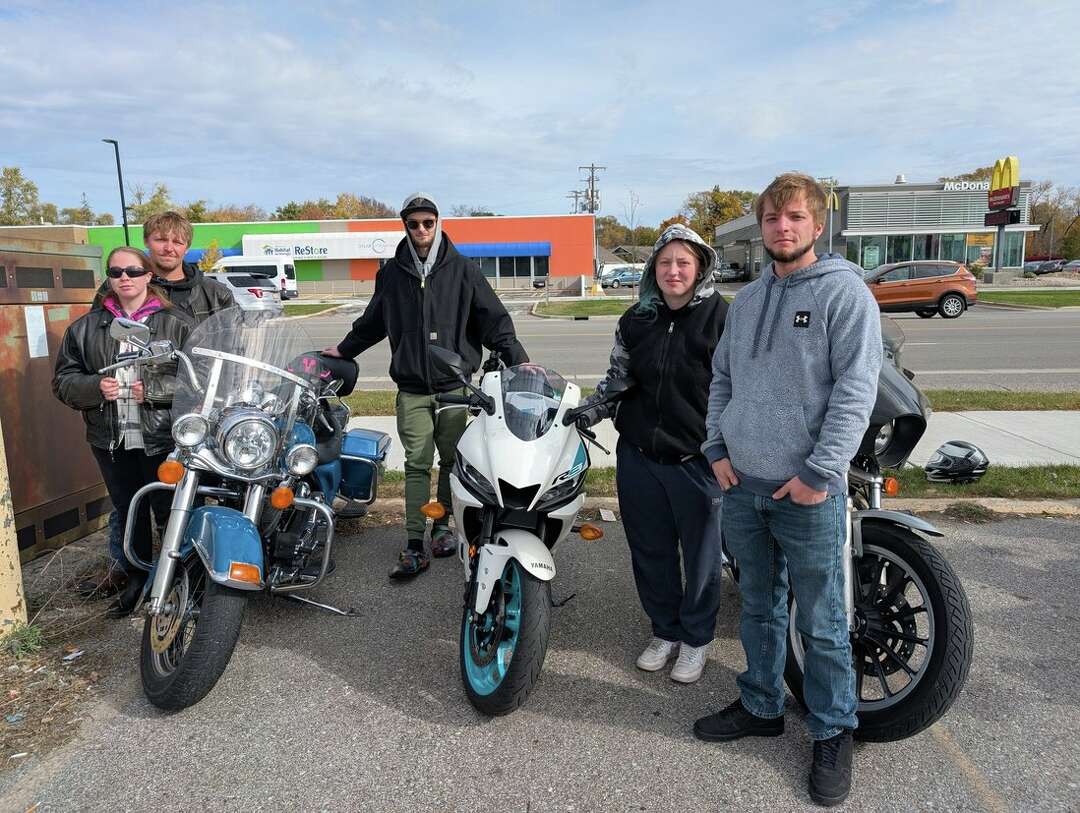 Midland motorcyclist Matt Shaffer remembered after fatal Oct. 24 crash