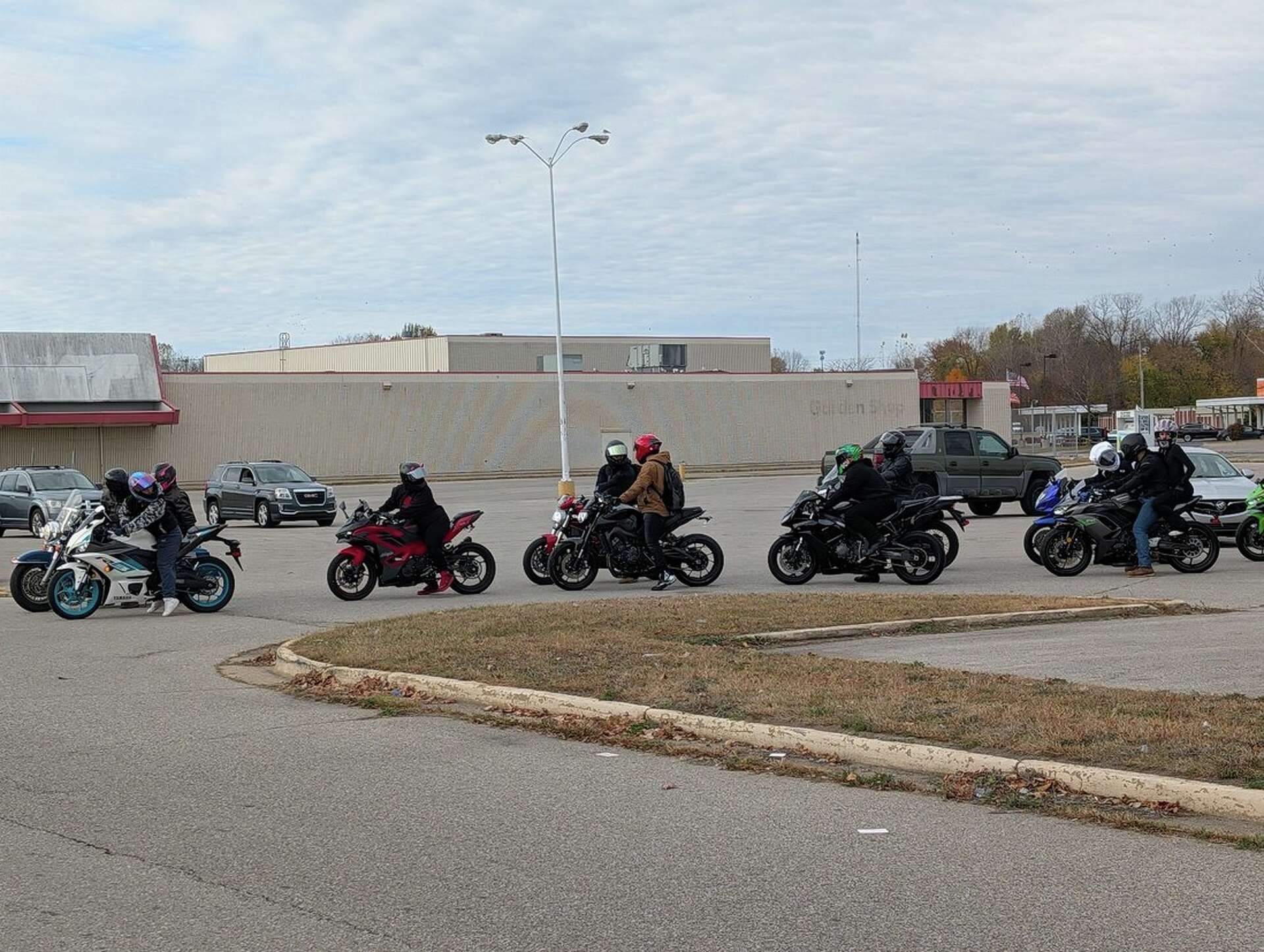 Midland motorcyclist Matt Shaffer remembered after fatal Oct. 24 crash