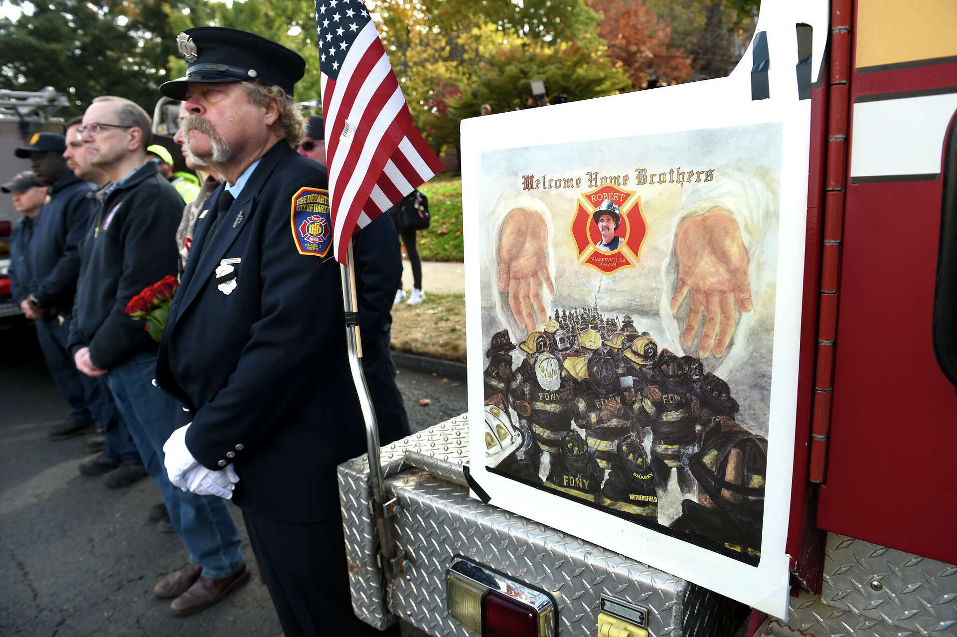 Safety violation led to death of Wethersfield firefighter: Report