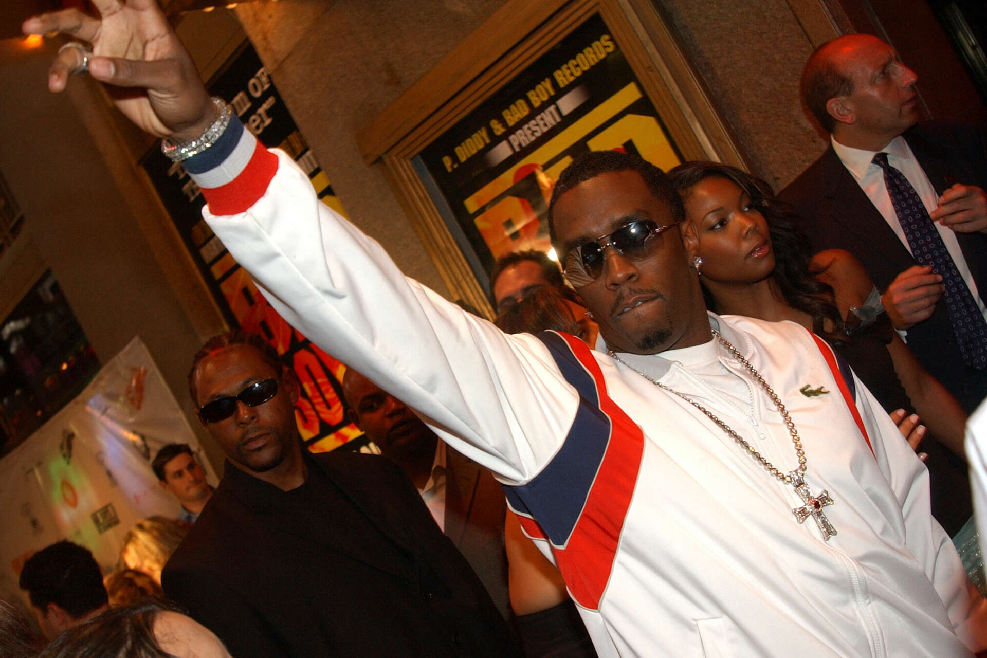 Texas pastor witnessed 'demonic spirit' at Diddy's NY studio