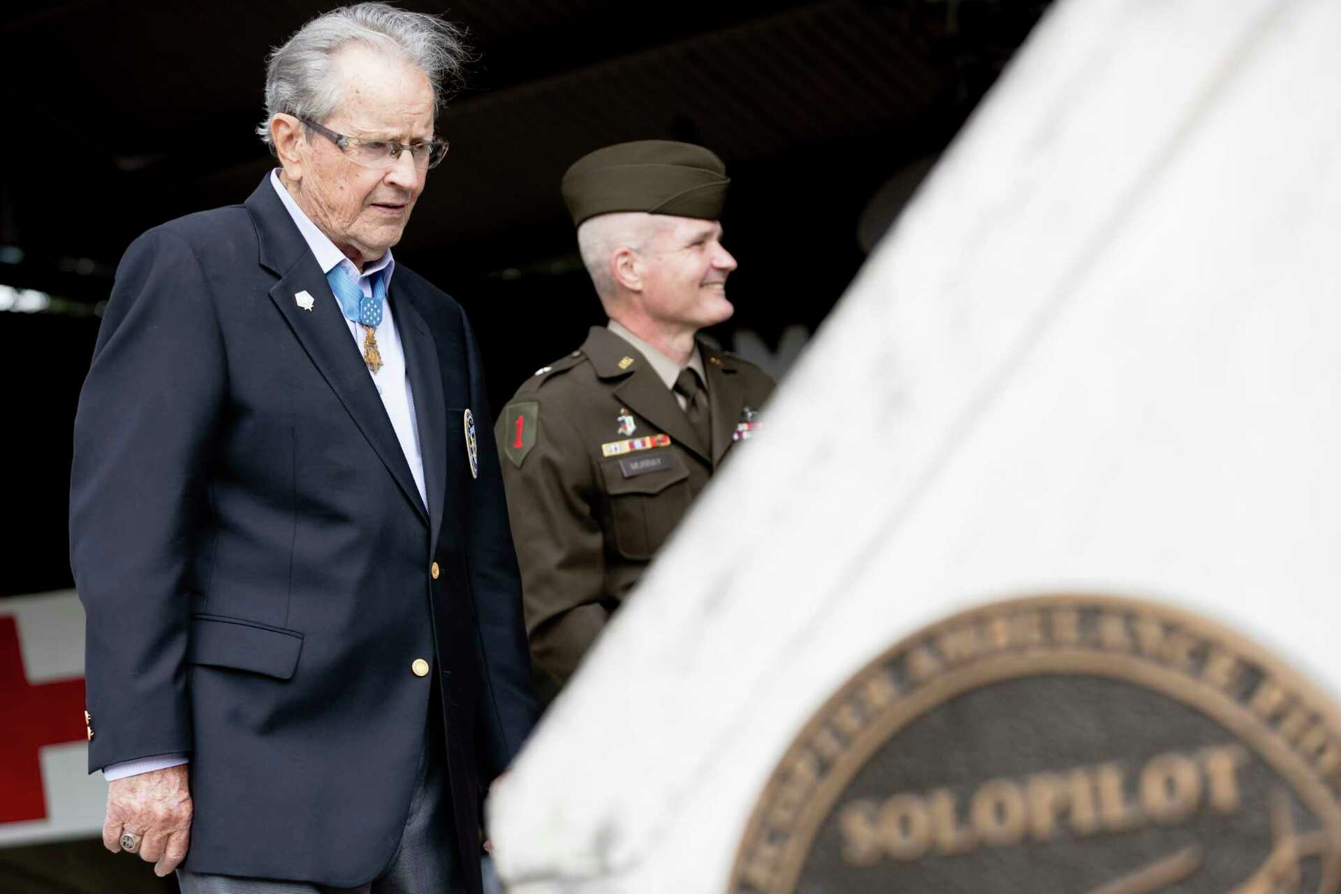 Vietnam ‘Dustoff’ crews saluted in ceremony at Fort Sam Houston