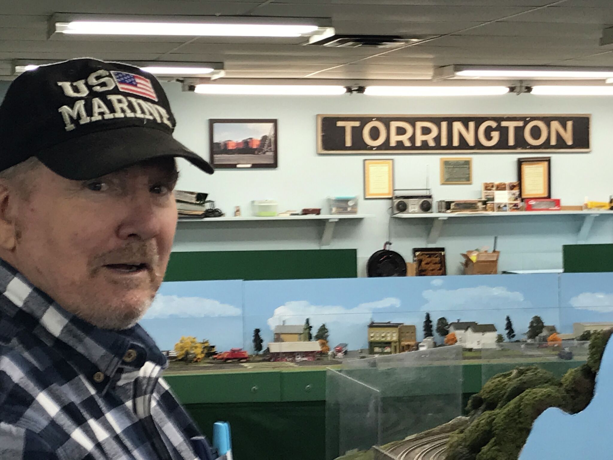Torrington Area Model Railroaders hold open houses, help food bank
