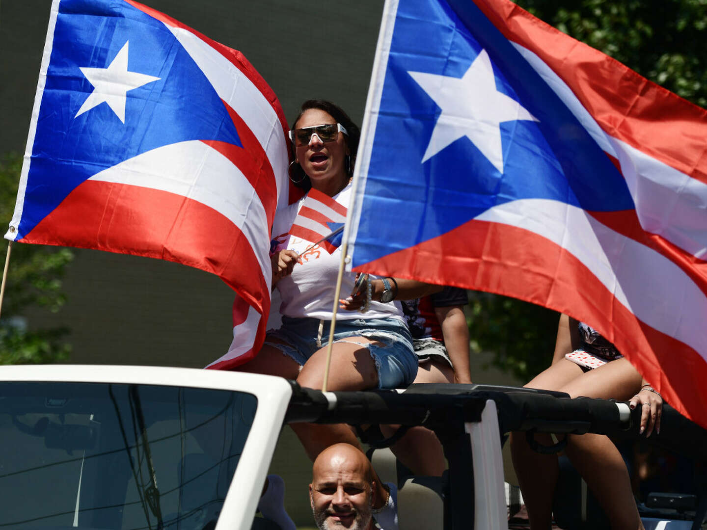 Here's a schedule CT Puerto Rican parades and festivals for 2025