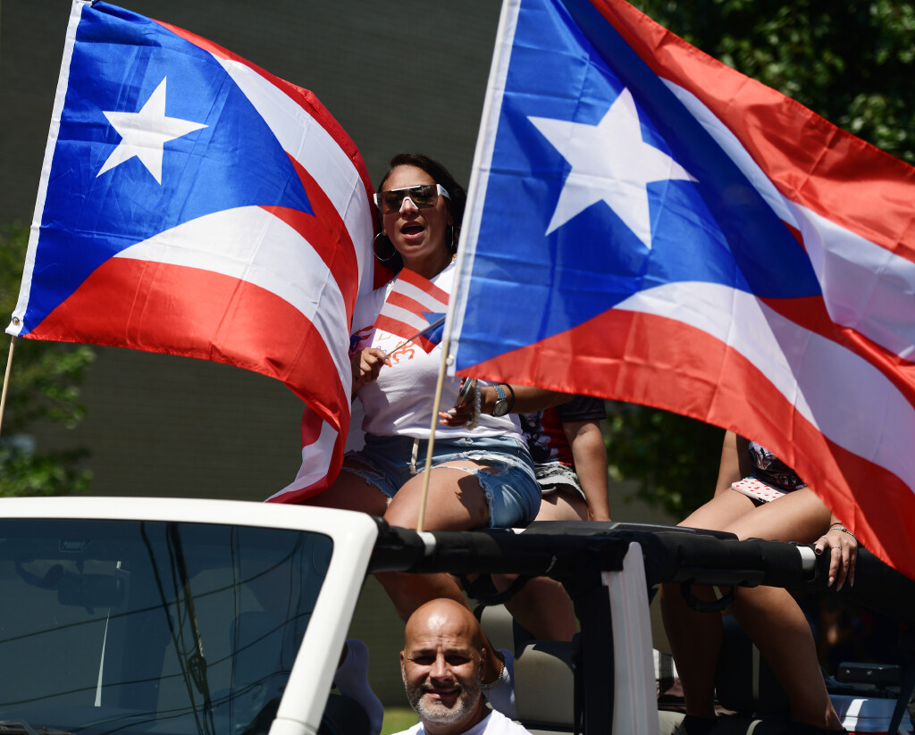 Here's a schedule CT Puerto Rican parades and festivals for 2025