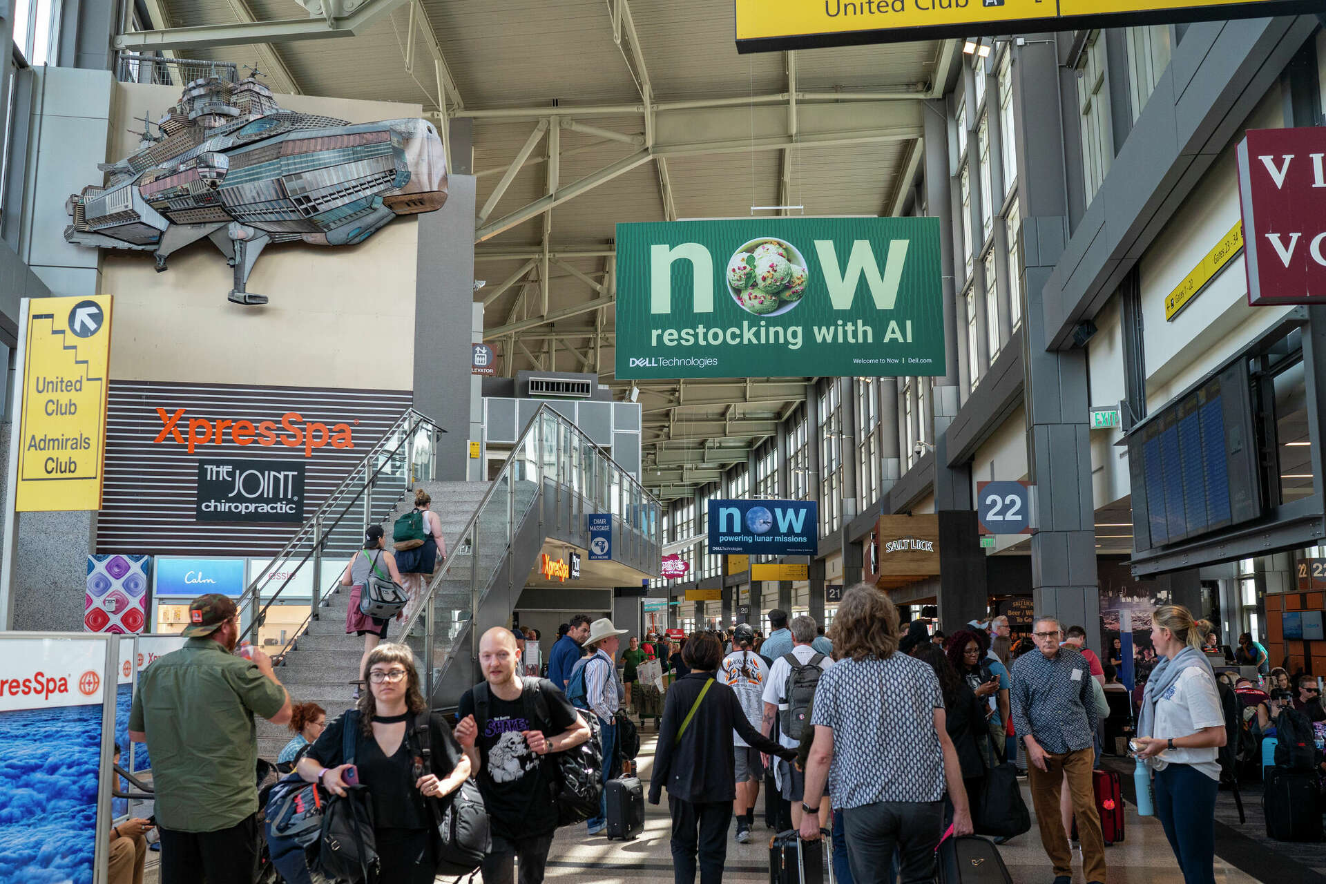 Austin airport shares travel tips ahead of SXSW, NASCAR