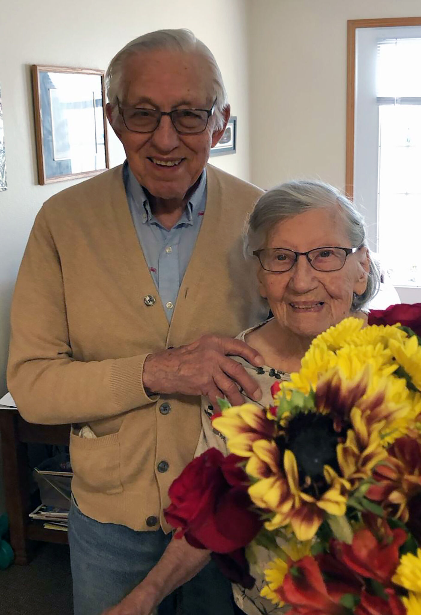 Alvin, Violet Mae Stein celebrate 69th wedding anniversary