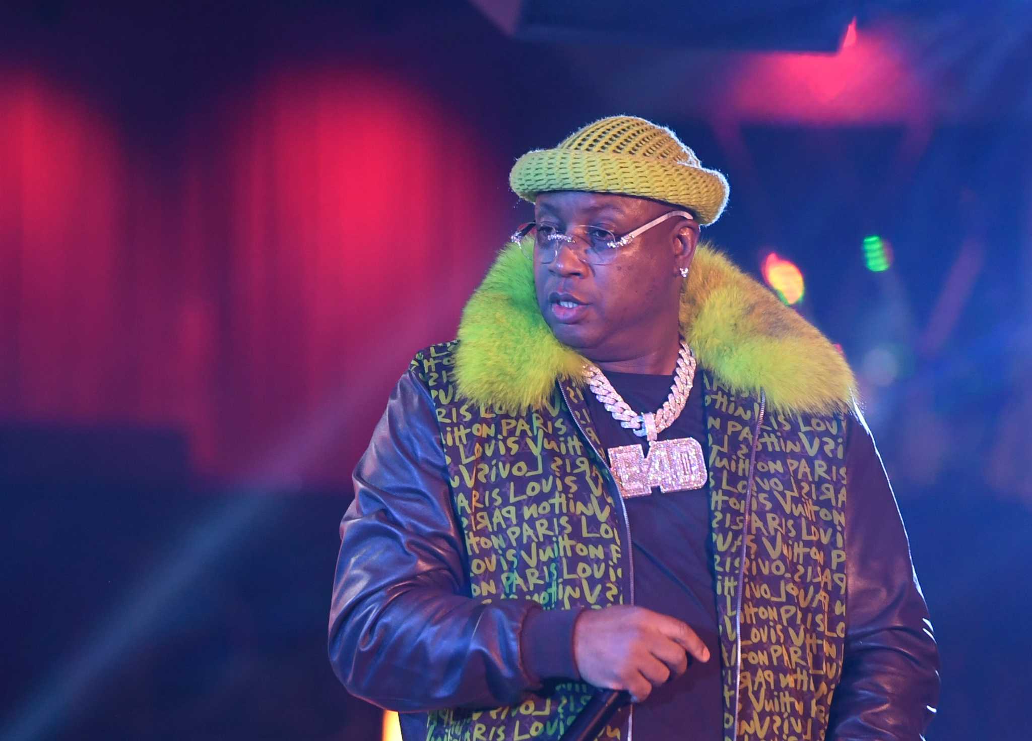 E-40 spent the weekend supporting 49ers, UC Berkeley at football games