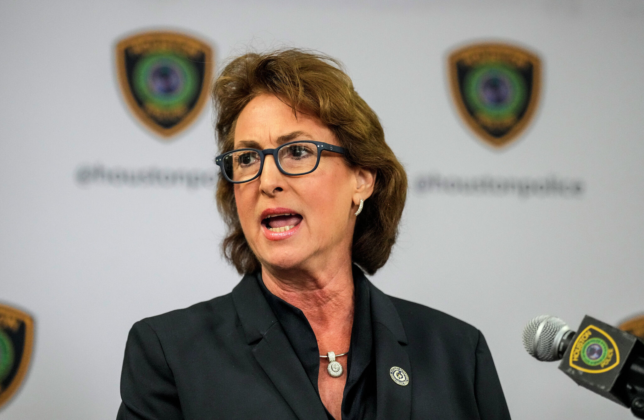 Harris County's Kim Ogg, Lina Hidalgo unleash attacks