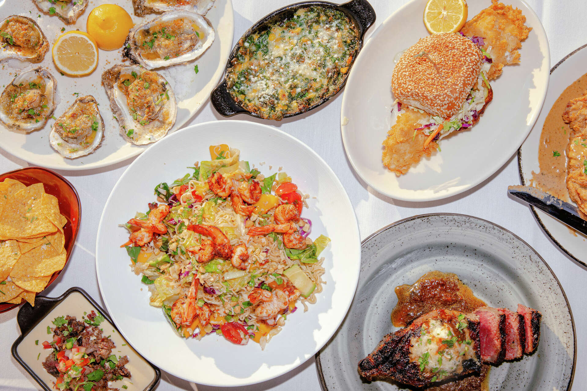 Austin sports bar team creates fancy Hill Country restaurant