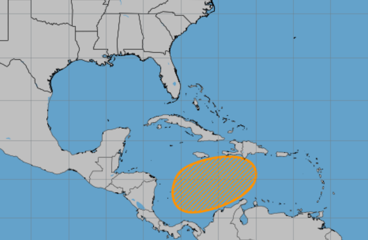 What the potential Caribbean disturbance means for Southeast Texas