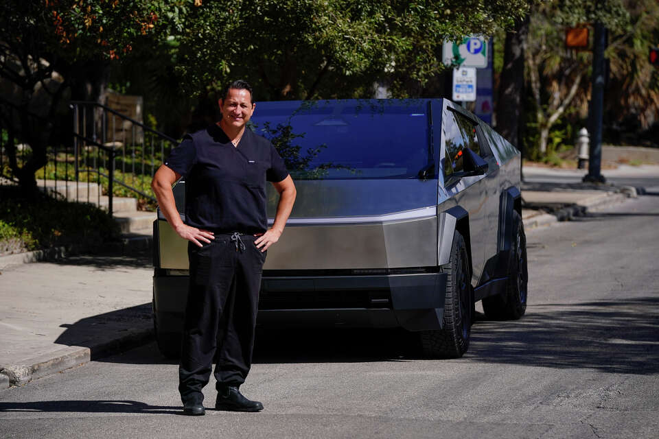What it's like to be a Tesla Cybertruck owner in San Antonio