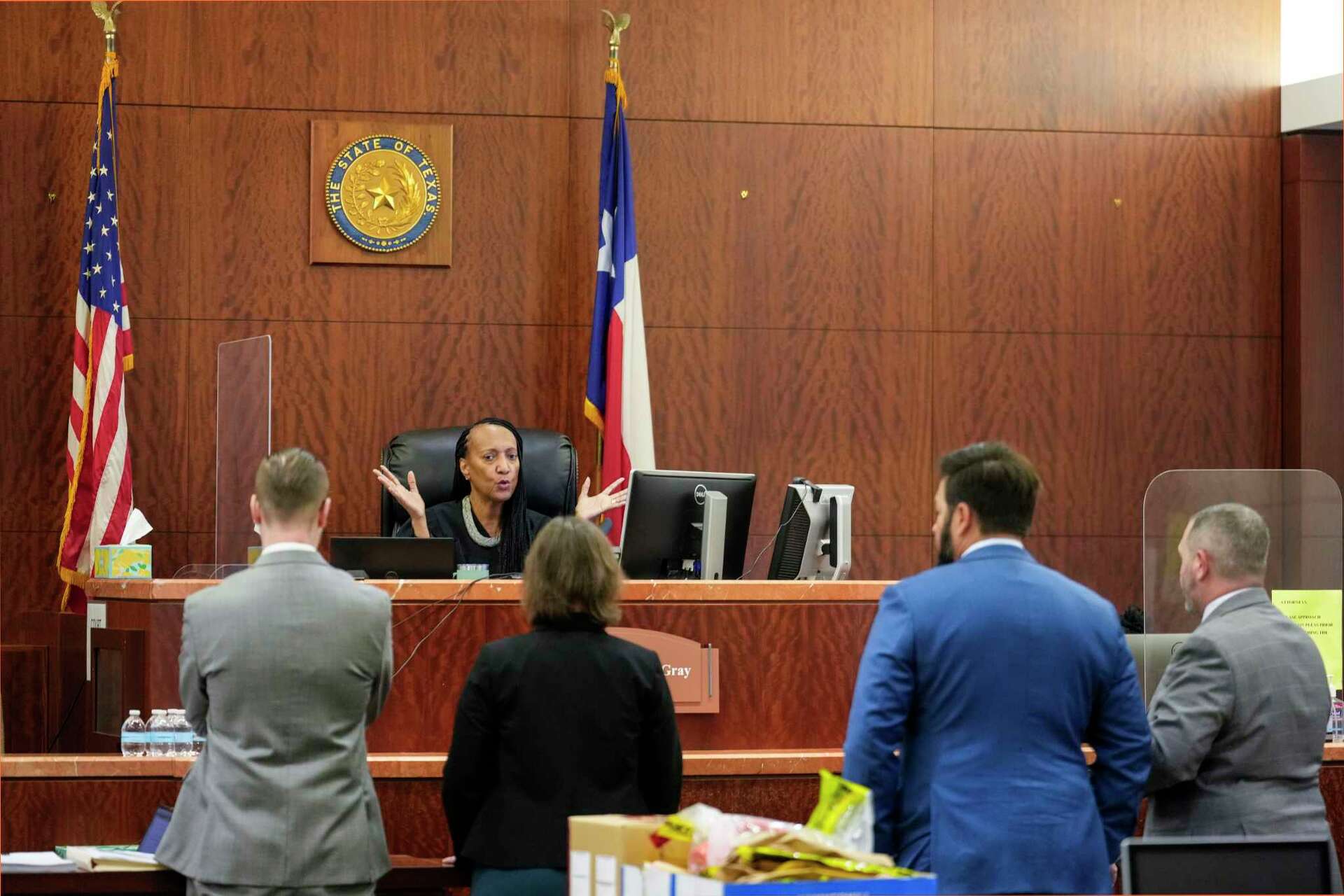 Lawyers argue effects of Taser in trial over Roderick Brooks' death