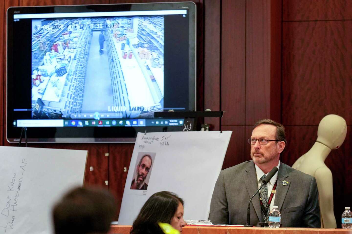 Lawyers argue effects of Taser in trial over Roderick Brooks' death