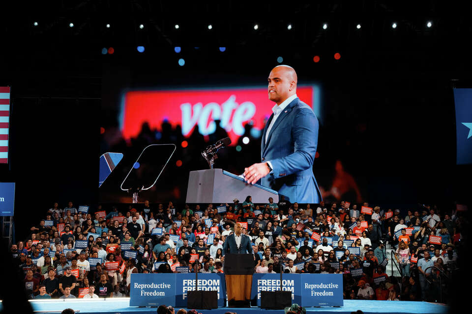 Texas' Black Christian men support Allred. Will they back Kamala?