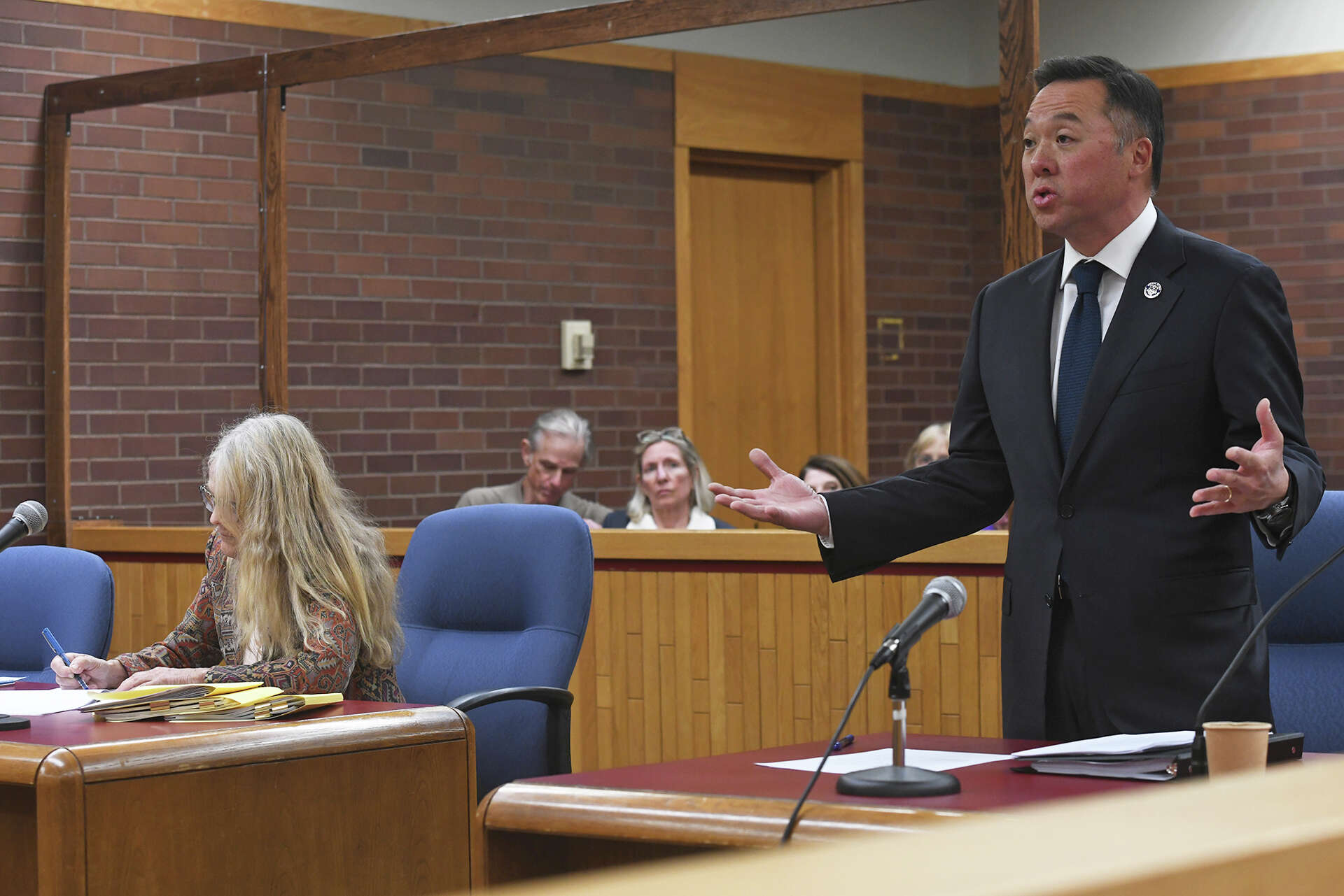 CT woman accused of neglecting goats can't own animals during 2 years