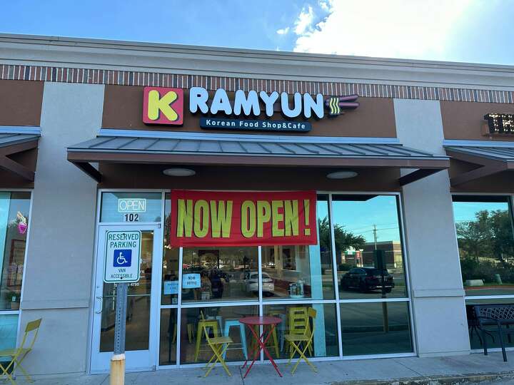 K-Ramyun opens Austin area's first self-serve ramen spot