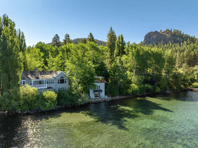 Sprawling, secretive Lake Tahoe estate listed for mind-blowing $188M