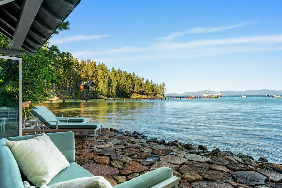 Sprawling, secretive Lake Tahoe estate listed for mind-blowing $188M