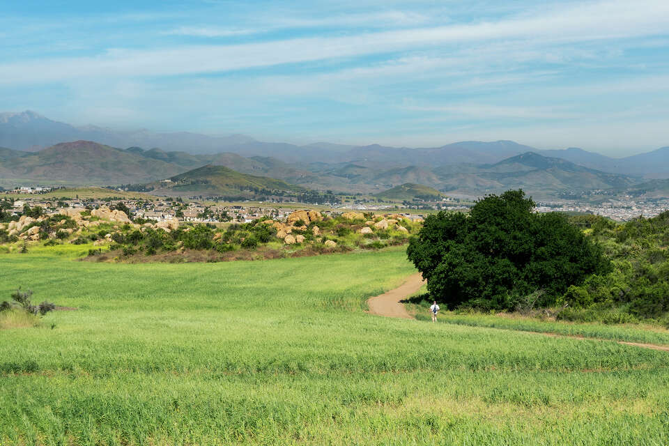 The California boomtown where residents are moving in droves