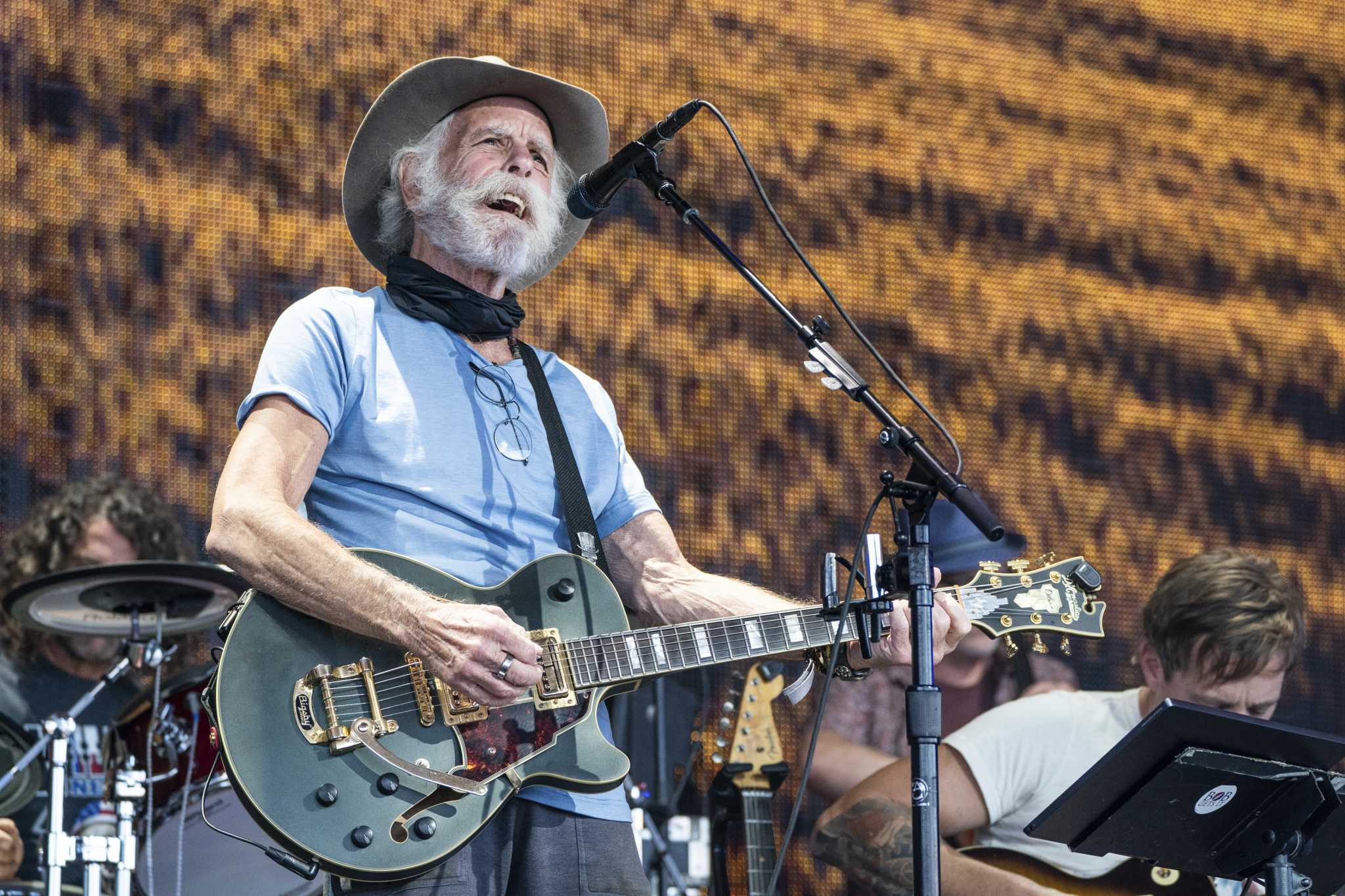 Grateful Dead’s Bob Weir joins wave of support for Harris-Walz ticket