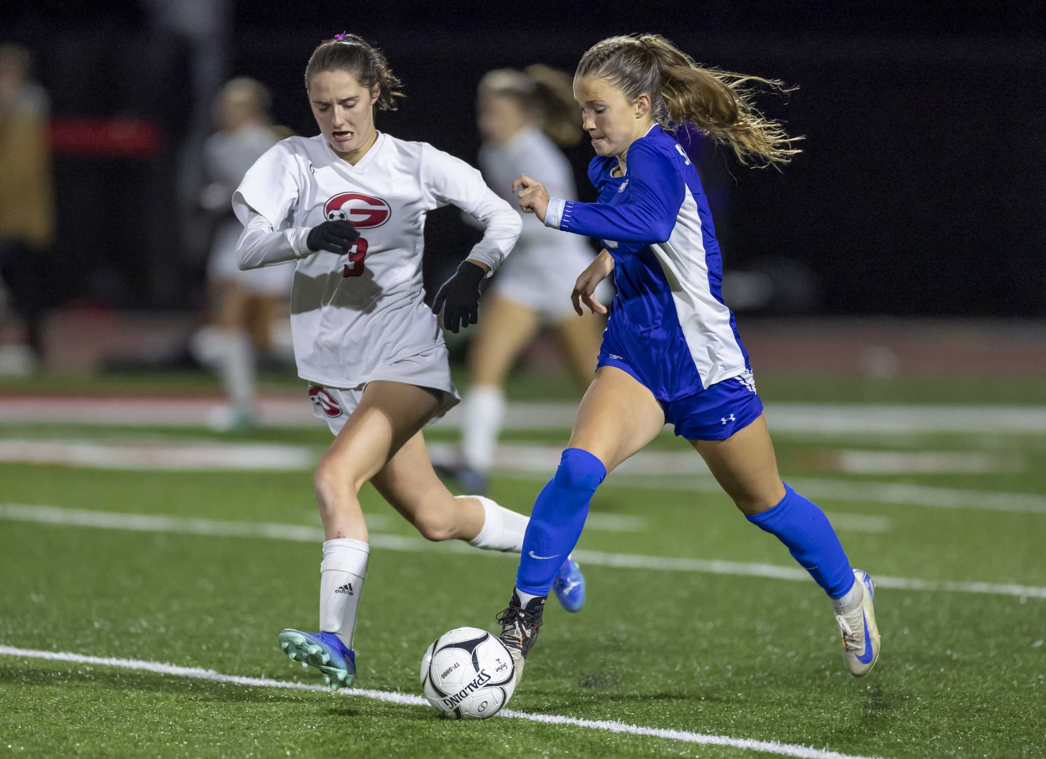 Shaker's big second half sparks 3-0 Class AAA girls' soccer win