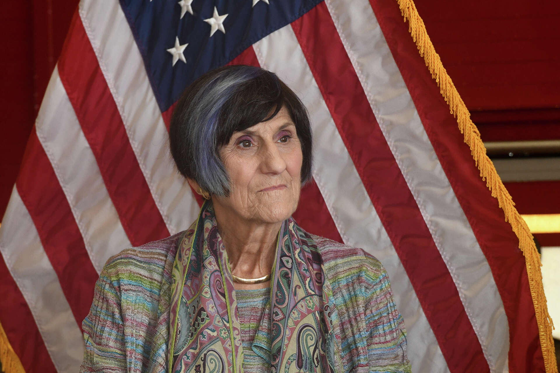 Rep. Rosa DeLauro wins CT's 3rd District House race for 18th term
