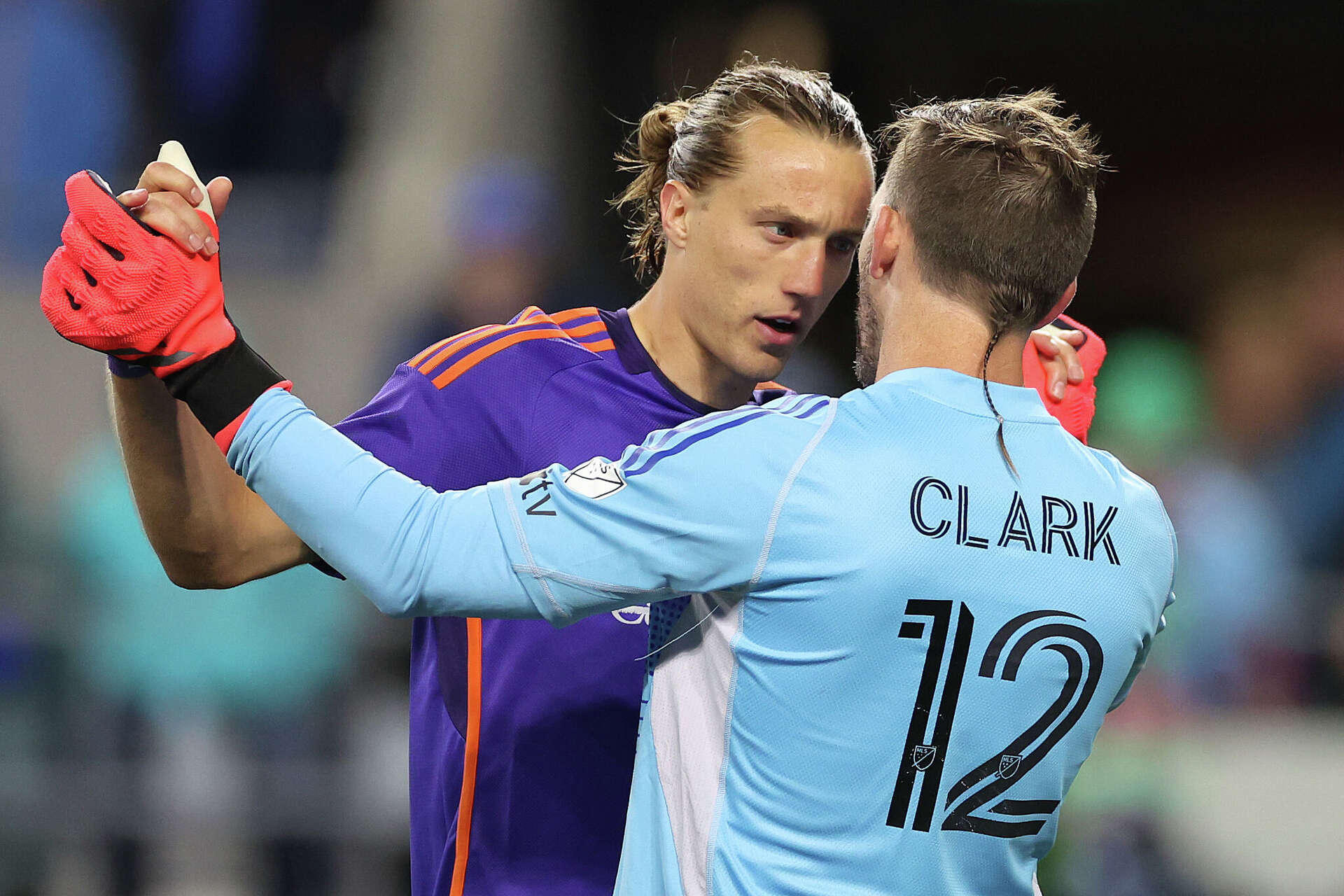 MLS Playoffs: Houston Dynamo lose on penalties to Seattle Sounders