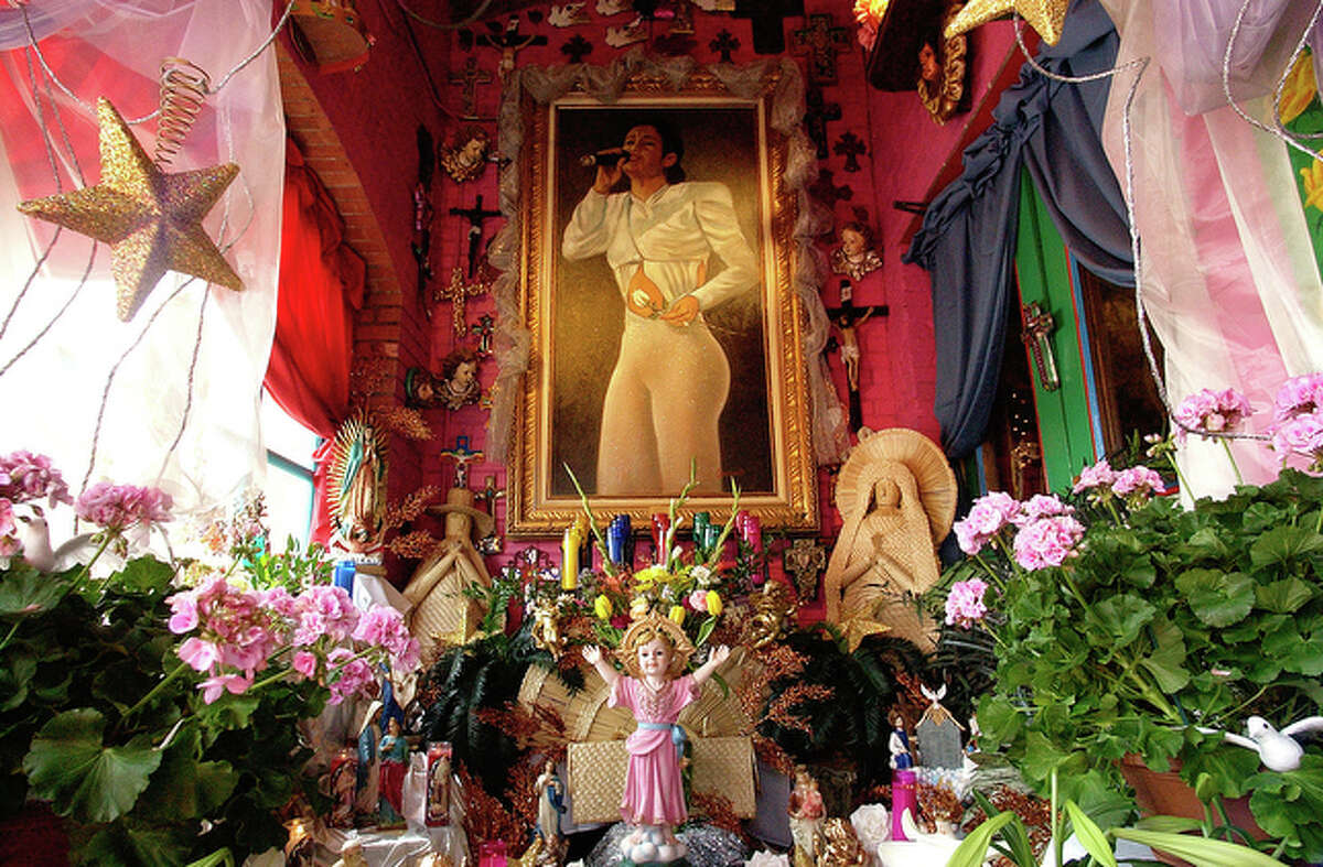 Selena still inspires 17 years after her death