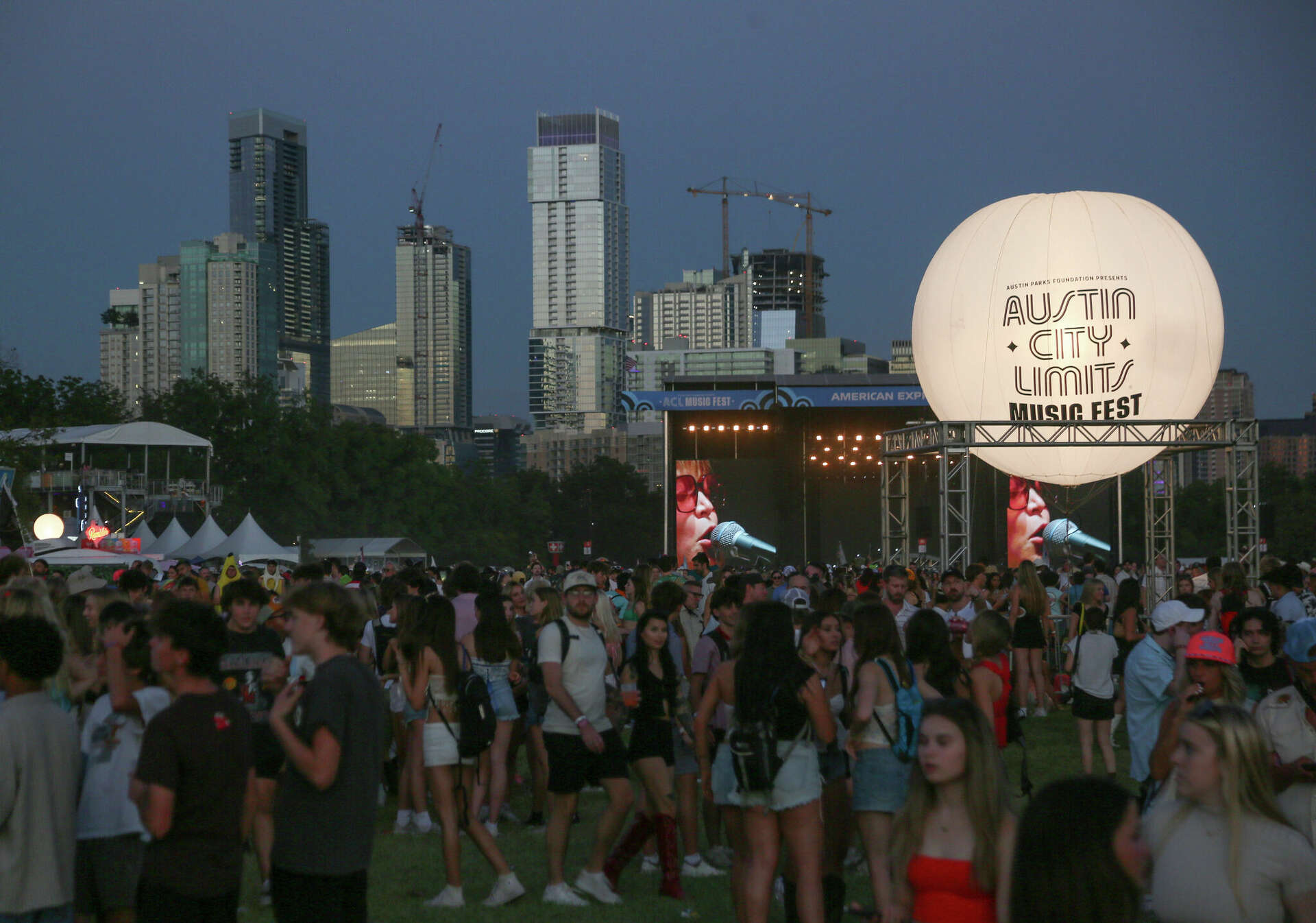 Austin City Limits announces 2025 festival dates, ticket sales