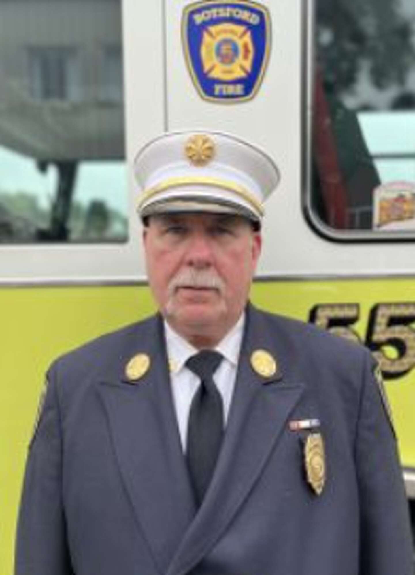 Assistant fire chief killed in Sandy Hook was ‘a wonderful man’