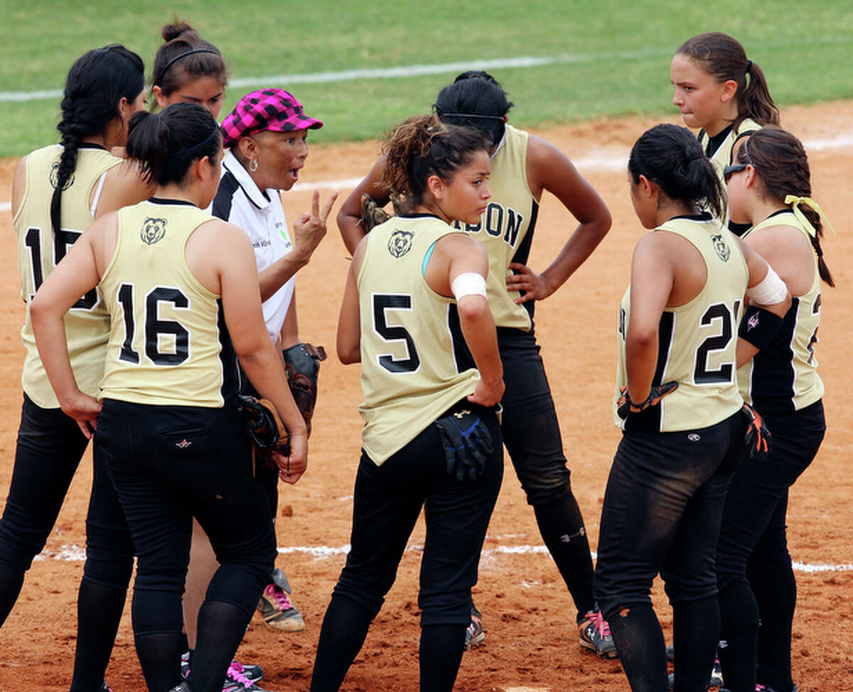 Class 4A Softball Playoffs