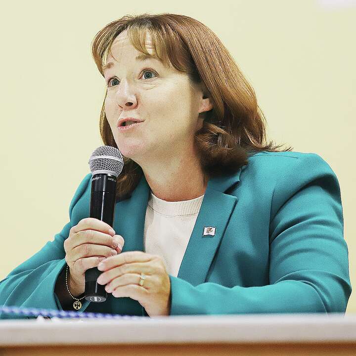 Republican Amy Elik faces challenge in divided 111th District race