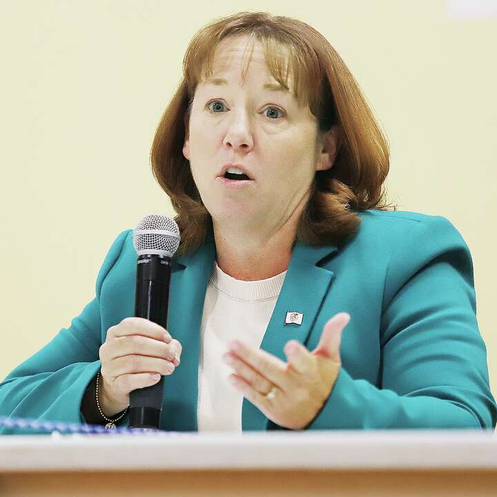 Republican Amy Elik faces challenge in divided 111th District race