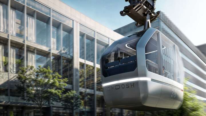 Sugar Land plans to bring driverless cable and rail system