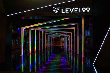 Gaming venue and restaurant Level99 coming in West Hartford in 2025