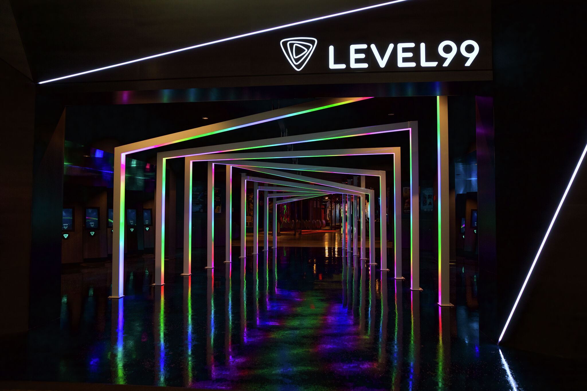 Gaming venue and restaurant Level99 coming in West Hartford in 2025