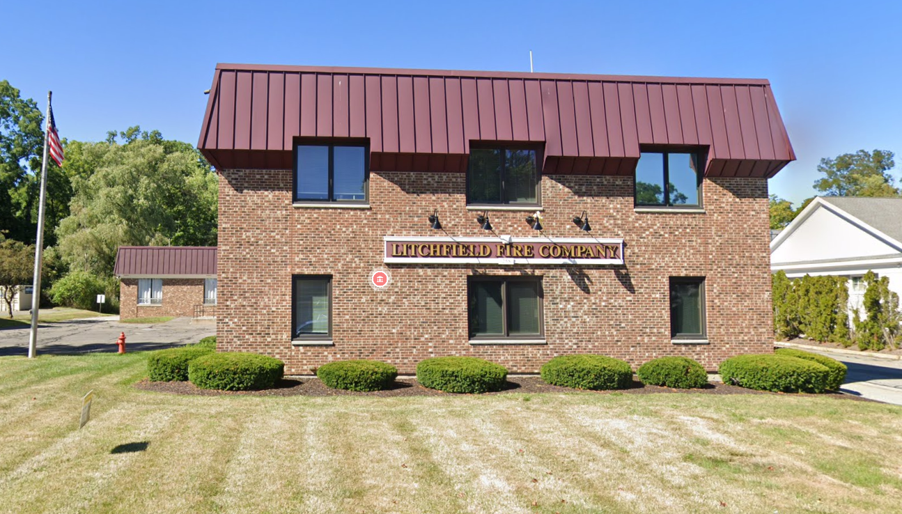 Fight at rented Litchfield firehouse under investigation, police say