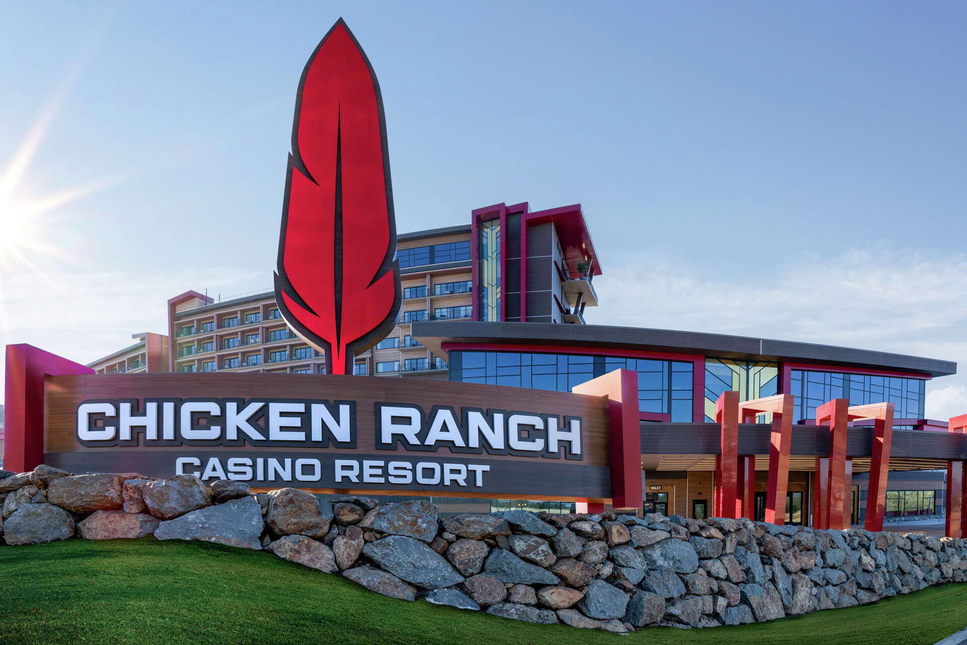 Yosemite's newest casino embraces name Feds 'forced' on Calif. tribe