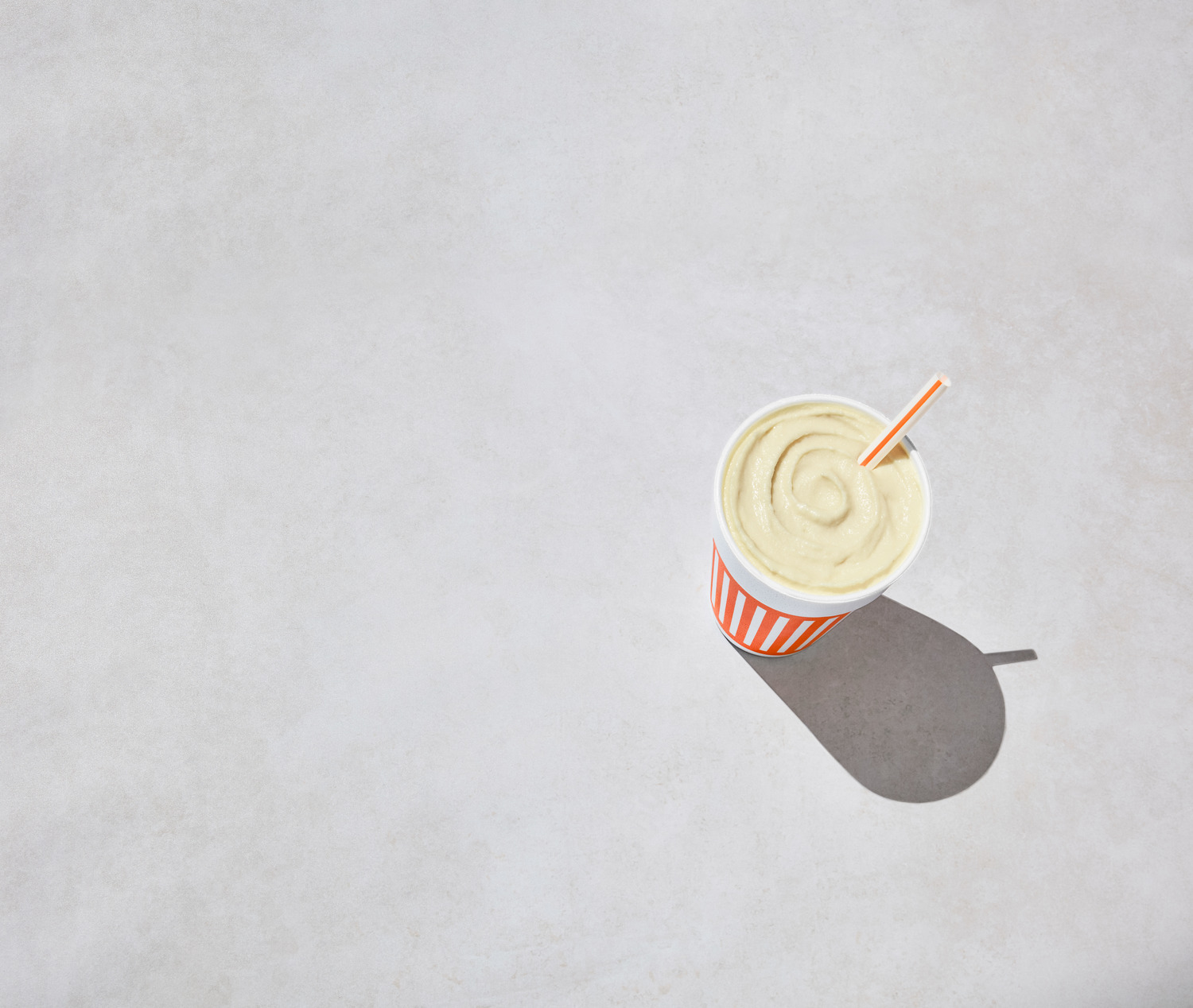 Whataburger introduces new white chocolate peppermint shake