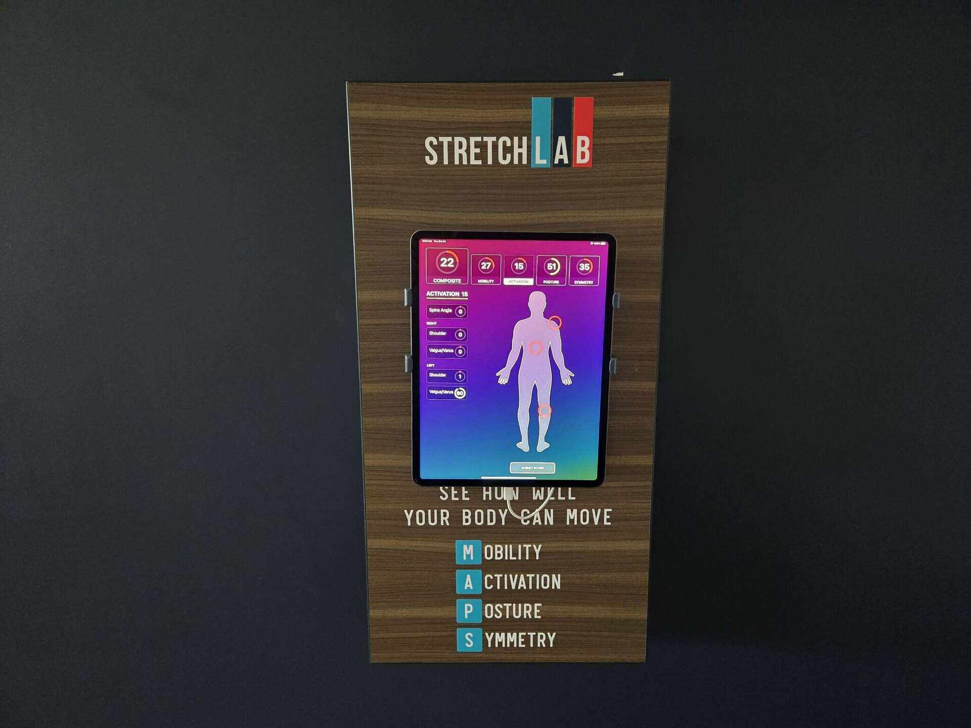 Video: Checking out Stretch Lab Latham