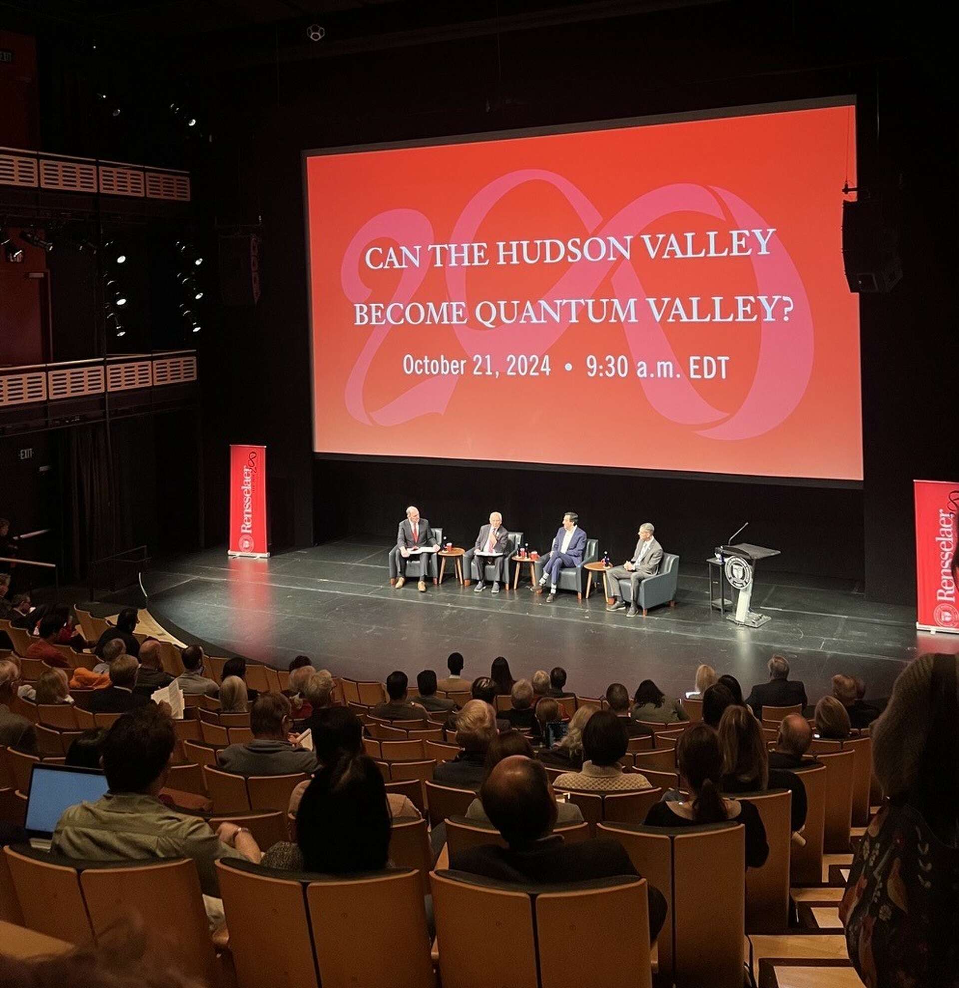 RPI envisions Hudson Valley as a quantum computing hub
