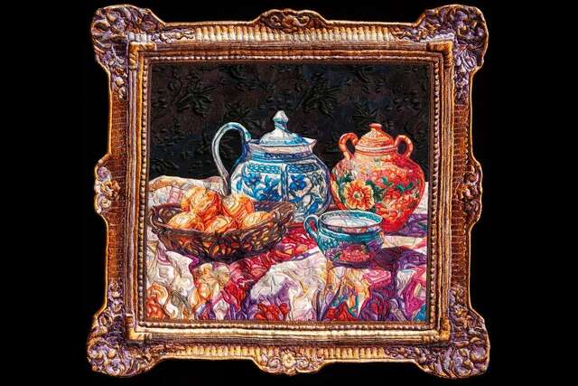 International Quilt Festival celebrates 50 years in Houston