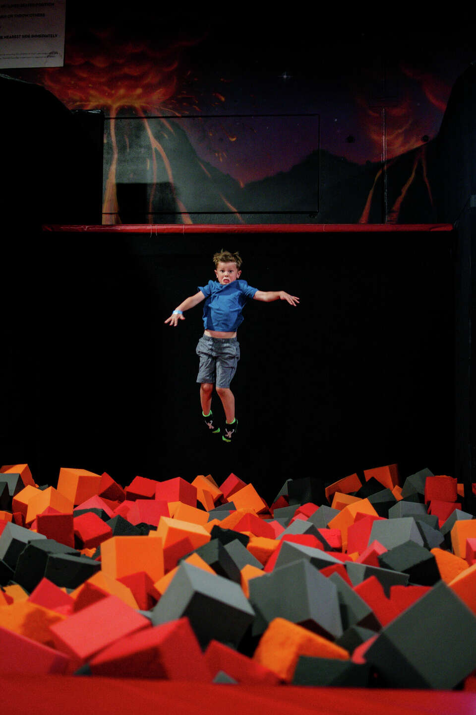 Indoor playground Lava Island to open first CT location in 2025