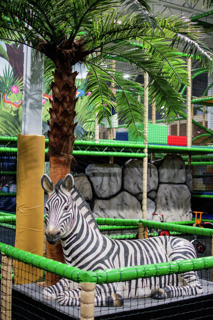 Indoor playground Lava Island to open first CT location in 2025