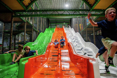 Indoor playground Lava Island to open first CT location in 2025